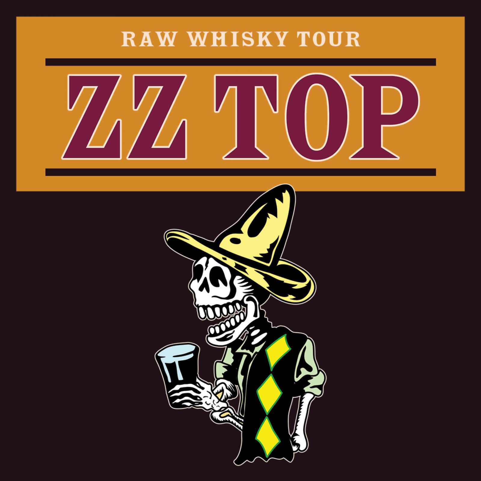 Official Website ZZ Top
